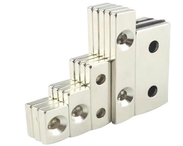 Custom rare earth magnets Sintered Neodymium Magnets Super Strong ...